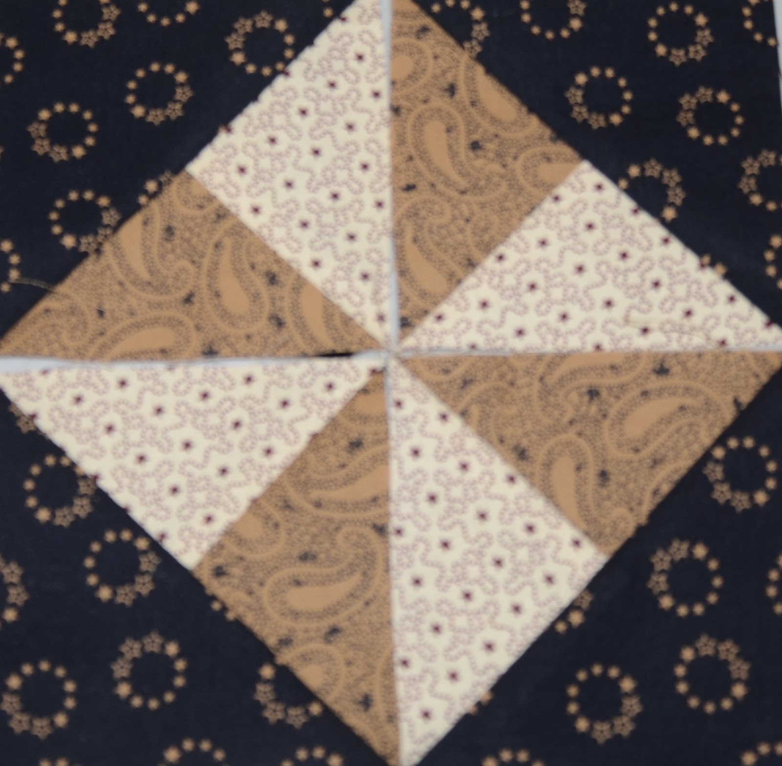 Sew'n Wild Oaks Quilting Blog: Patchwork Math Class Was In Session