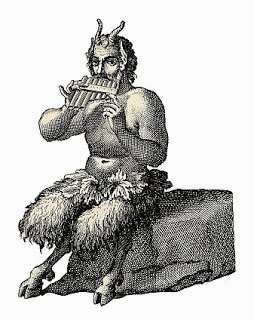 MITOLOGIA GRIEGA CON HUMOR: EL DIOS PAN, DE LOS MIRONES, LOS MÚSICOS Y ...