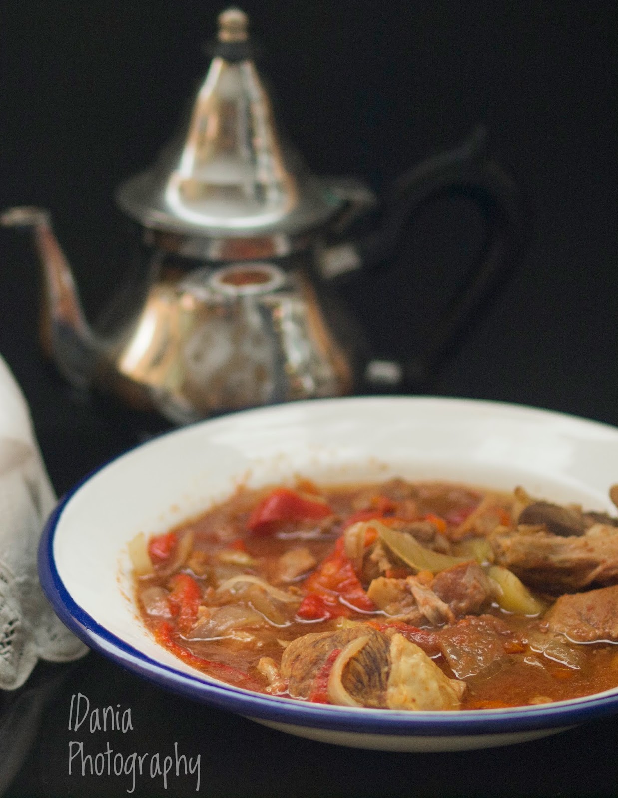 El AROMA DE IDANIA: BUGLAMA...