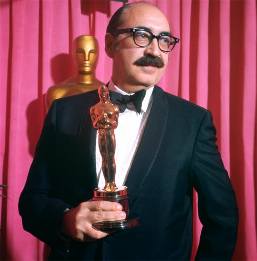 filmicability with Dean Treadway: Saul Bass