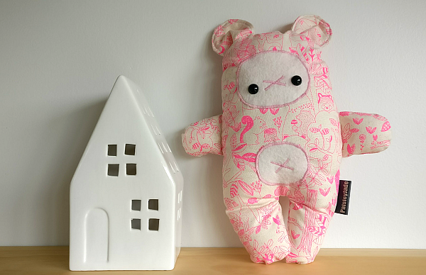 Pink Softie - PaisleyJade