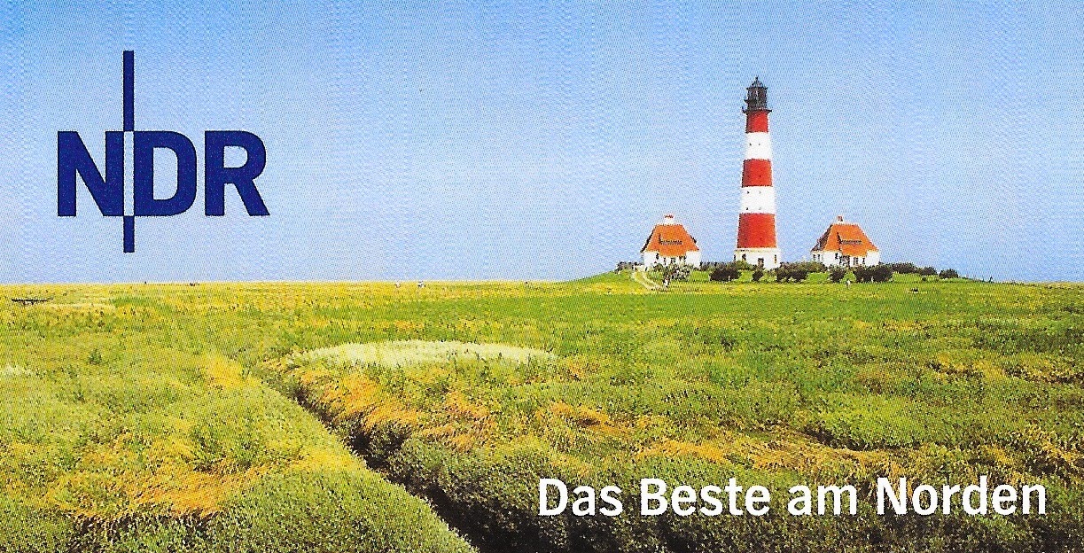 Radio Sticker of the Day: NDR