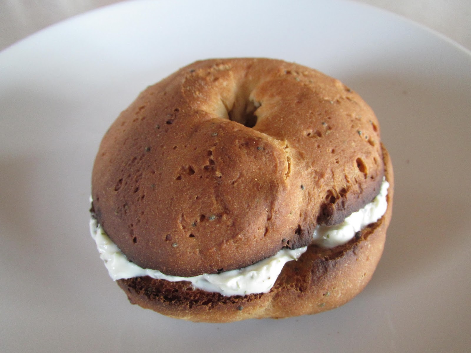 Successfully Gluten Free! : Garlic (& Poppyseed) Bagels & Bagel Sticks ...