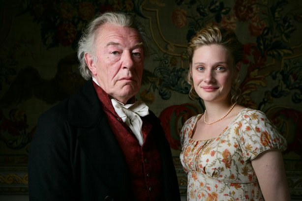 The Jane Austen Film Club: Michael Gambon- Actor of the Week