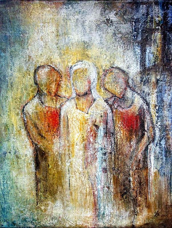 I Am Huruma: AS EVENING FALLS: An Emmaus Reflection - Fr. Eamonn Monson sac