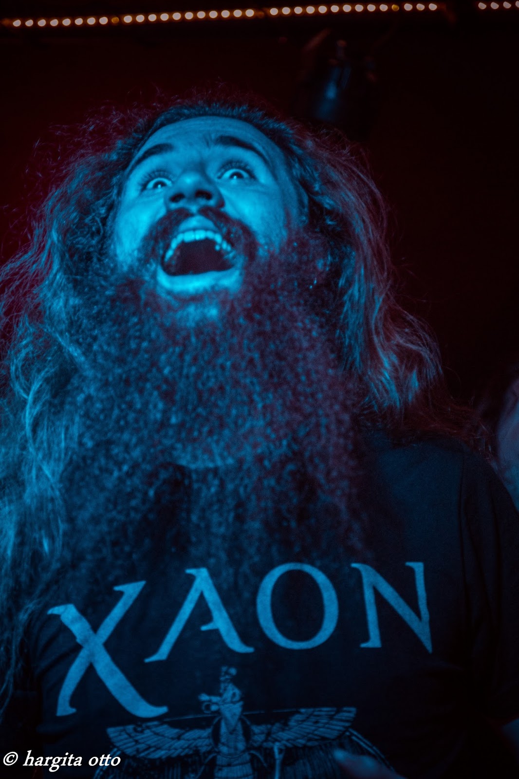 Koncert fotók - Concert photos: Bloodstorm / F / Melodic Death Metal