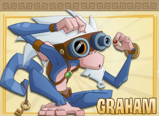 The Animal Jam Spring!: The Alphas