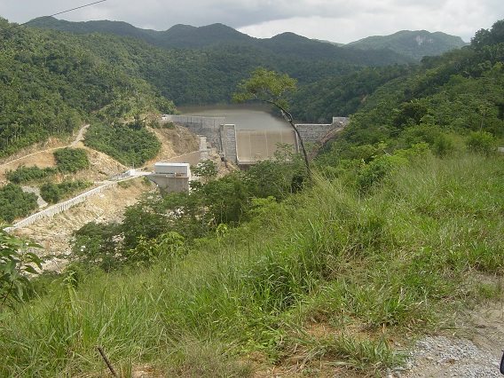 Moonracerfarm Belize: Vaca Dam