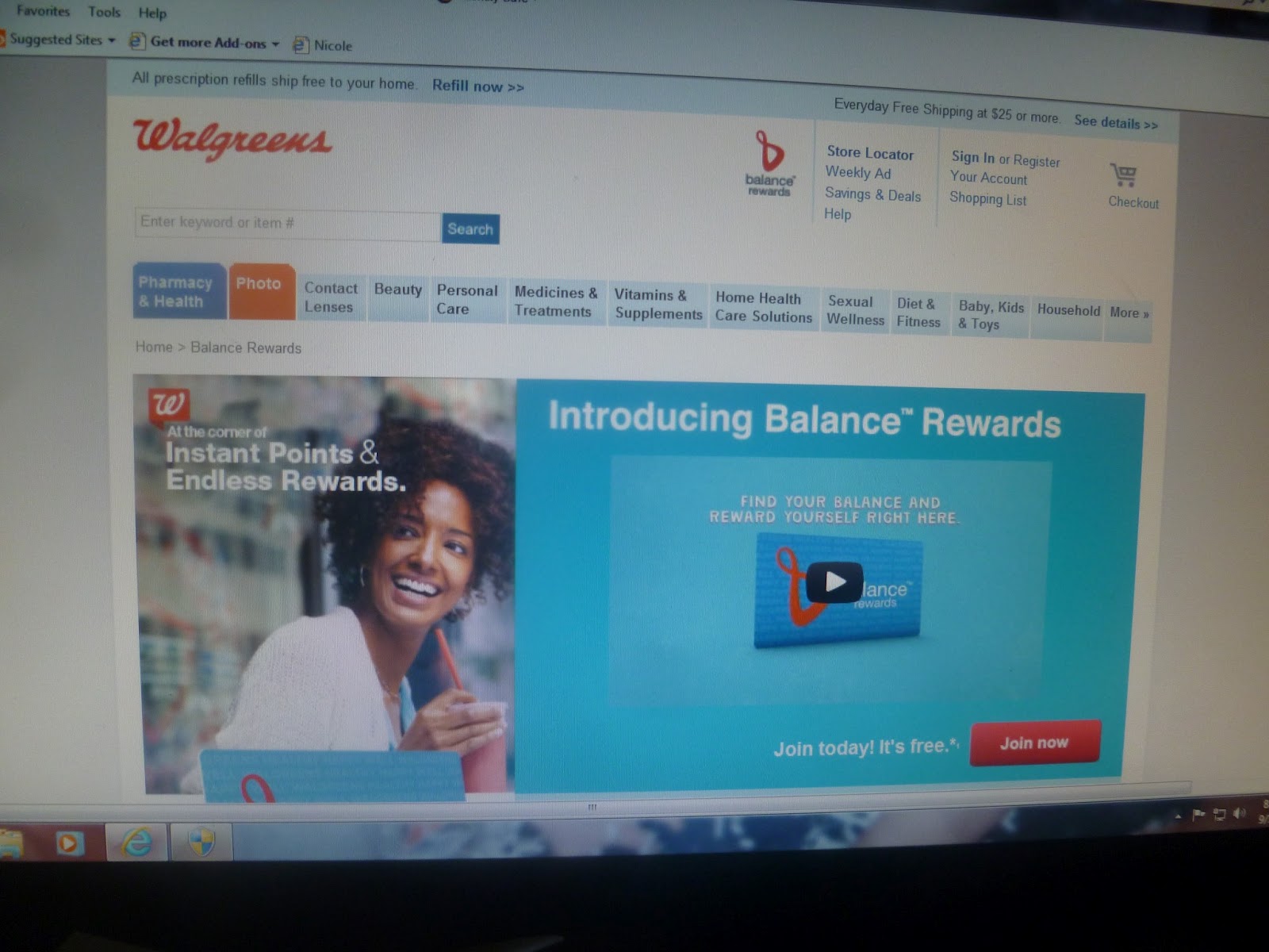 WALGREENS LOYALTY REWARDS PROGRAM - WILL $SAVE YOU MONEY! # ...