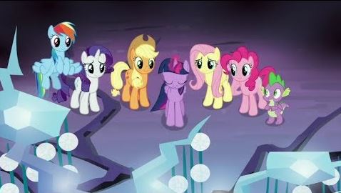 Equestria Daily - MLP Stuff!: Neat My Little Pony Season 9 Fan Made Trailer