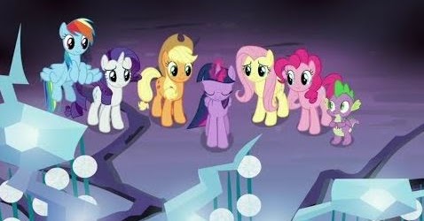 Equestria Daily - MLP Stuff!: Neat My Little Pony Season 9 Fan Made Trailer