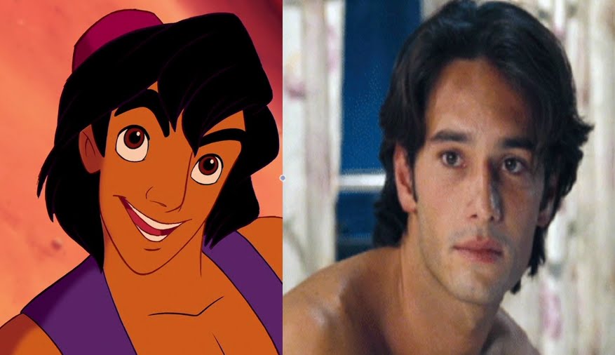 Lauren's Slice of Life: Chick Flicks and Disney Heroes!