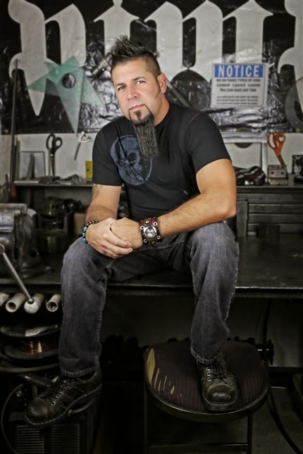 Rich Pyle de Empeños a lo Bestia ya tiene su propio programa - TELEVIDENTES