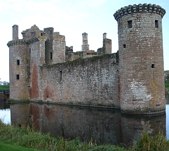 Middle Ages: How did castles change over time?