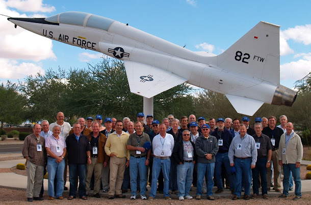 Williams AFB 70-03 ~ Reunion 2019