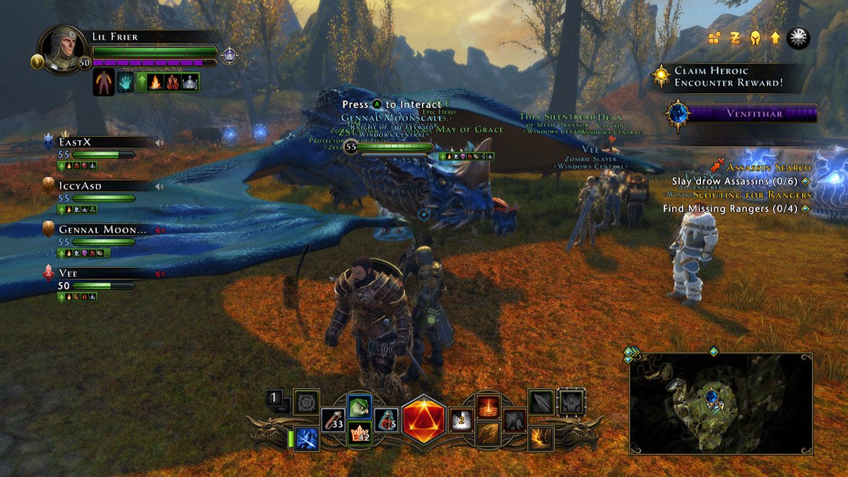 Low- spec MMORPG Games Part-1