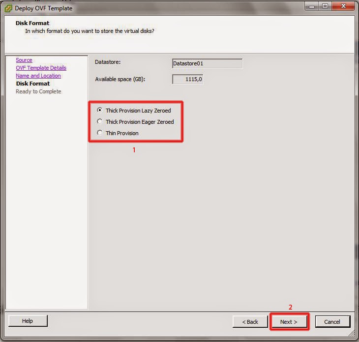 Pantallazos.es: Deploy vCenter Server Appliance Pantallazos.es: Deploy vCenter Server Appliance