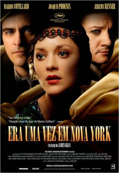 Trailer de Era Uma Vez em Nova York | Pipoca com Manteiga!