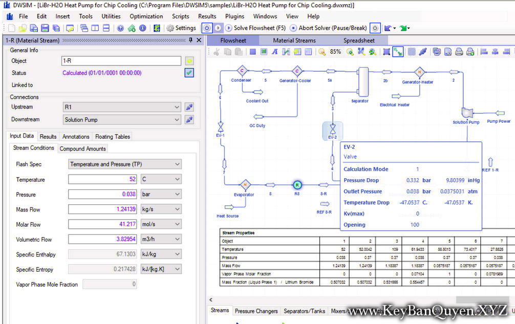 DWSIM 6.5.5 Final Download, Phần mềm giả lập quy trình hóa học ...