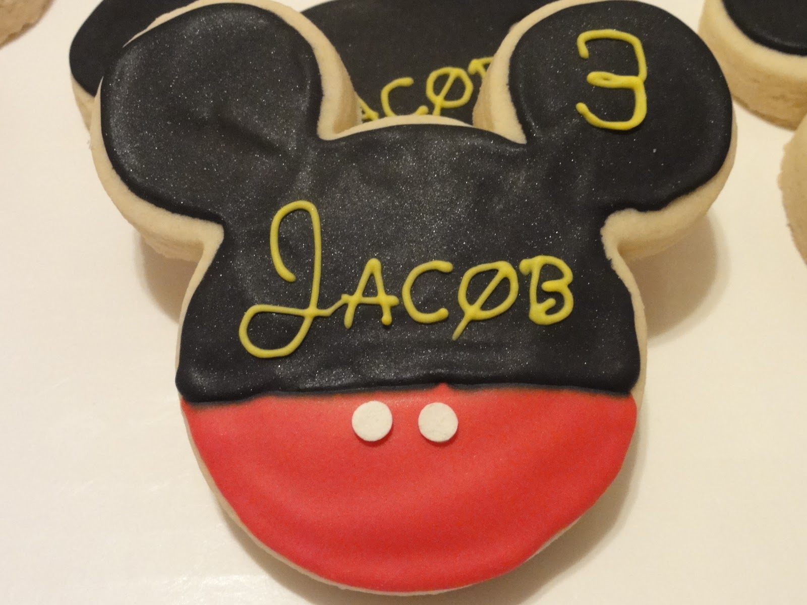 The Cookie Puzzle: Happy Birthday Jacob! (and playing with my favorite ...
