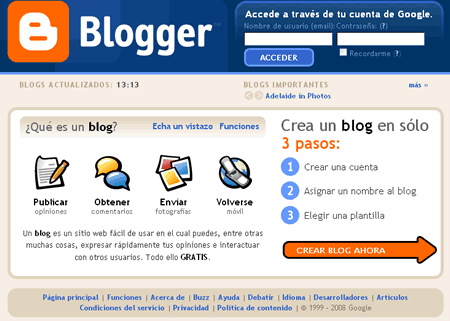 Que es un blog?