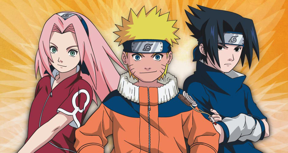 30+ Wallpaper Naruto and Friends Terbaru Terkeren Gratis Download | Bangiz