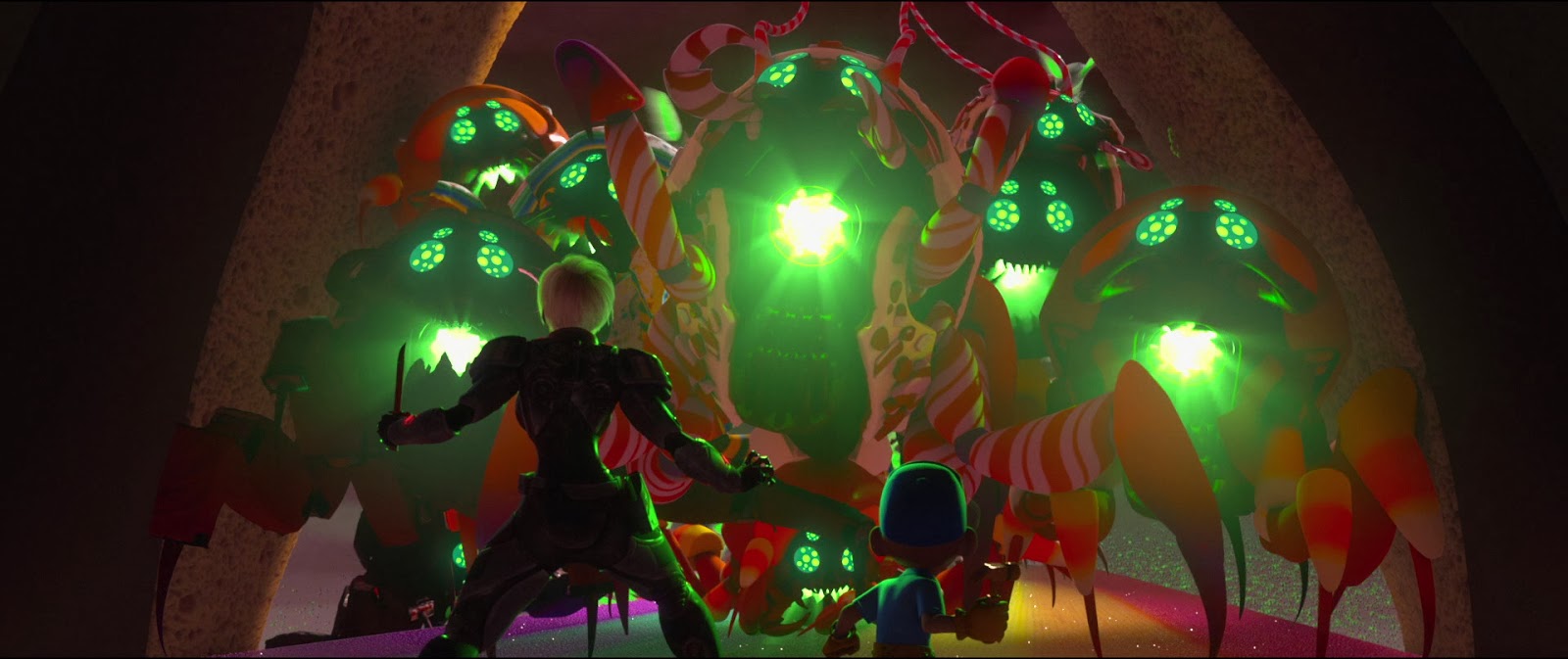 Year of the Villain: Cy-Bugs