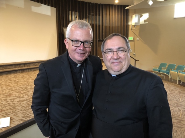 Congratulations to Bishop Hying, the diocese of Madison, and Fr Z