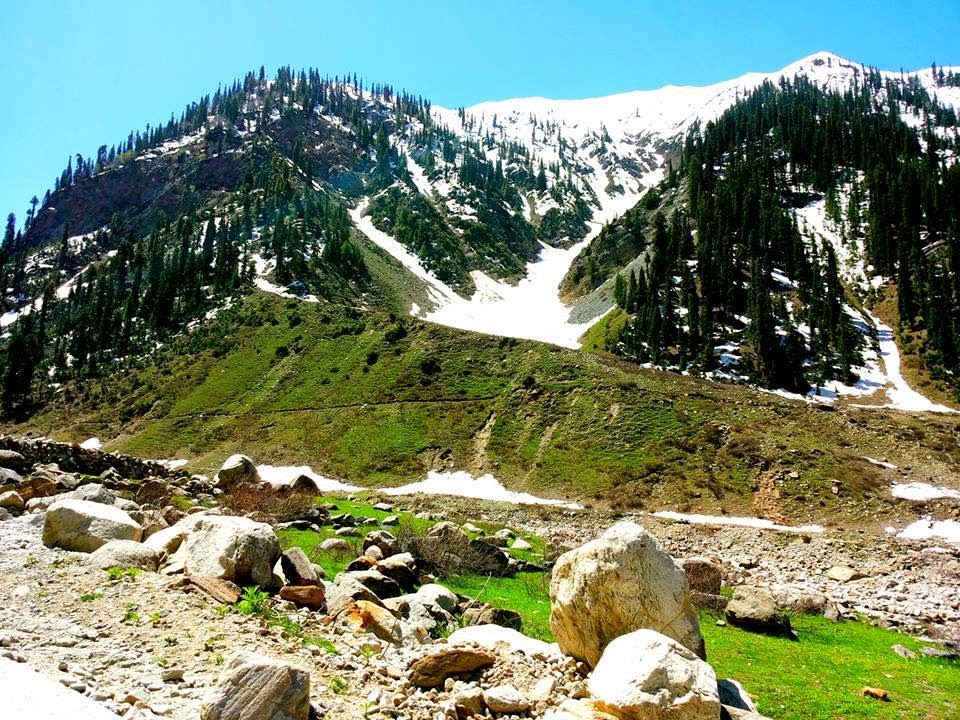 Naran, Kaghan Valley, Mansehra, Hazara Division-KPK, Pakistan ...