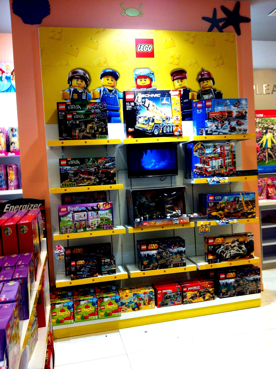 dedanpe studio: LEGO Homesite SOGO Bali Collection Mall