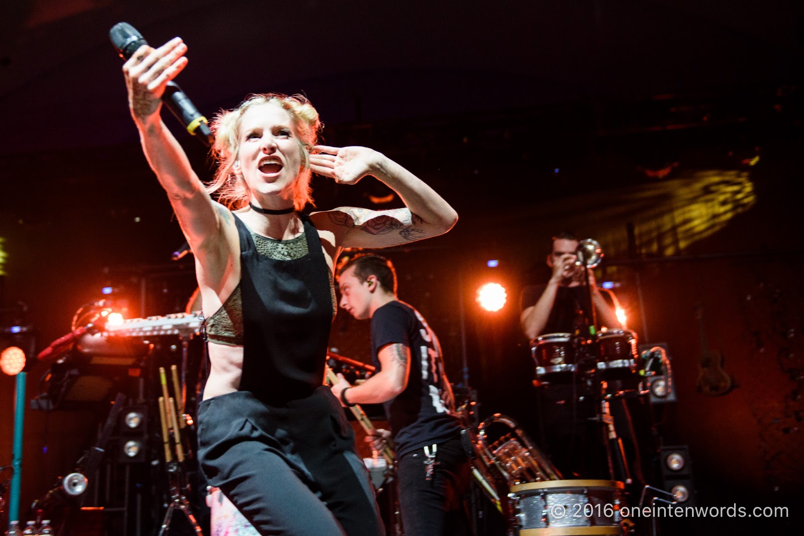 one in ten words: The Ex 2016: Walk Off The Earth at The Bandshell ...