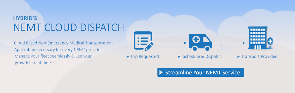 NEMT Cloud Dispatch: February 2017