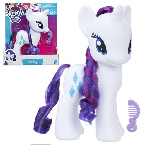 Reboot Series Styling Size Rarity Appears. Same Body Mold (for now ...