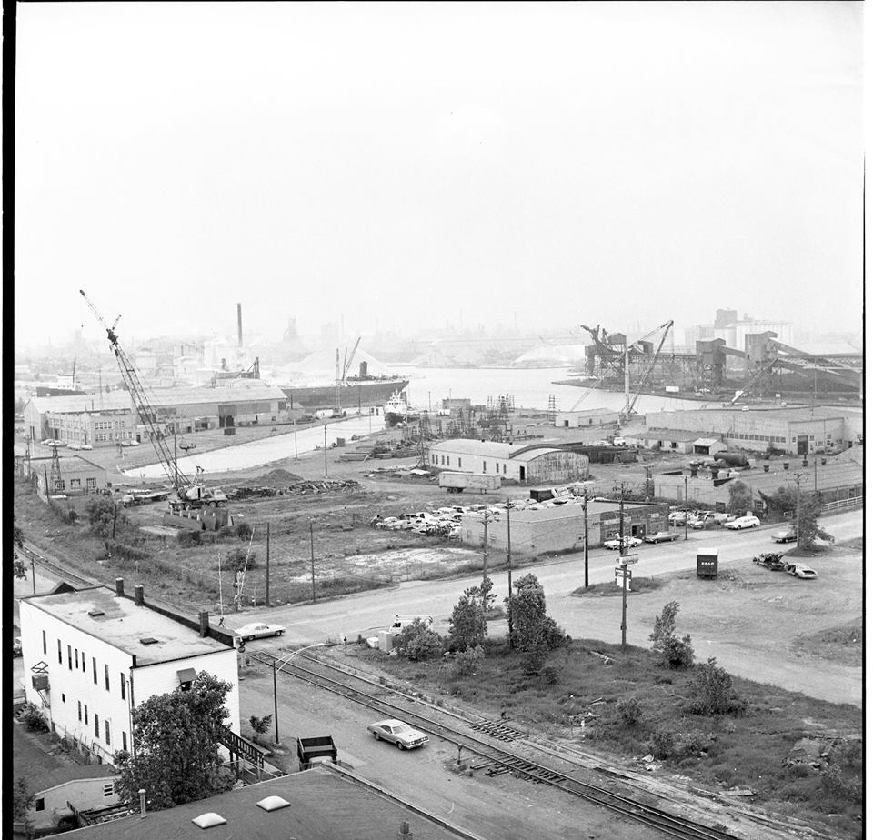 Industrial History: American/Chicago Shipbuilding Co. along the Calumet ...