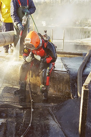 PT. AALEN CHEMICALS INDONESIA: DIACLEAN SA (SLUDGE REMOVAL, SLUDGE CLEANER)