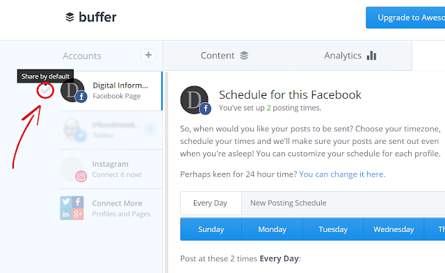 Facebook, Twitter, LinkedIn, Pinterest Automation: How to Schedule and ...
