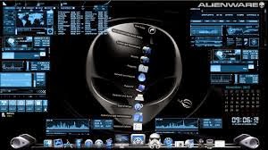 Download Alienware Theme Windows 7 - INFORMASI TERKINI