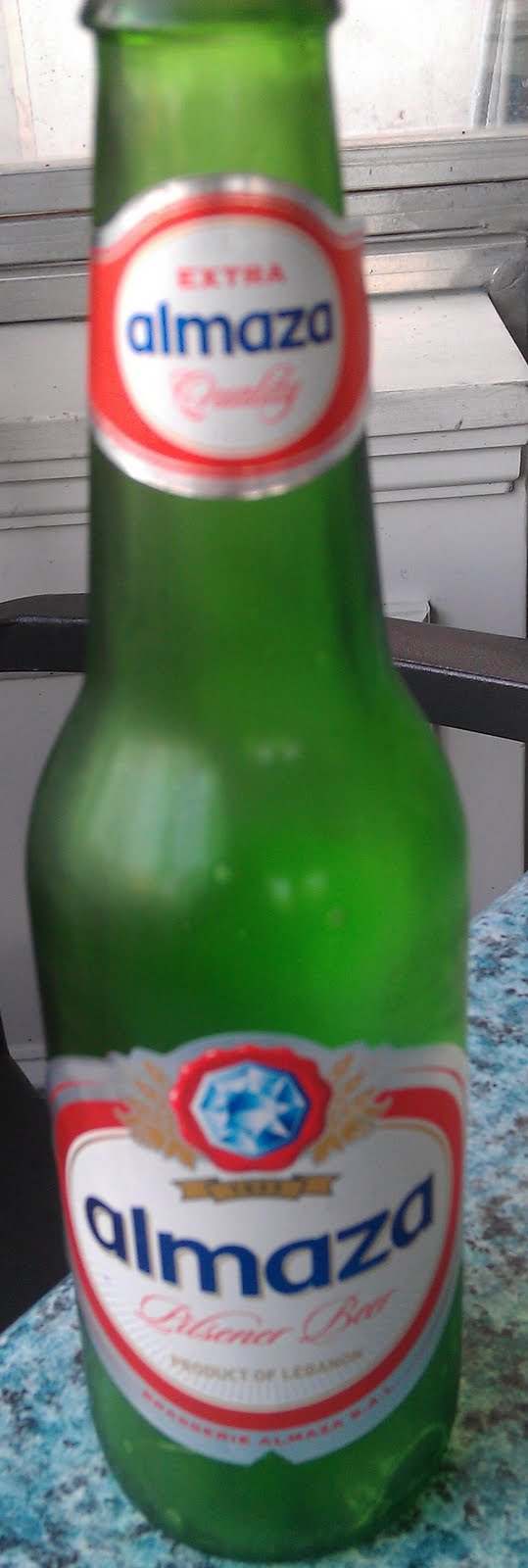 Danny vs. the internet: Beer review: Almaza