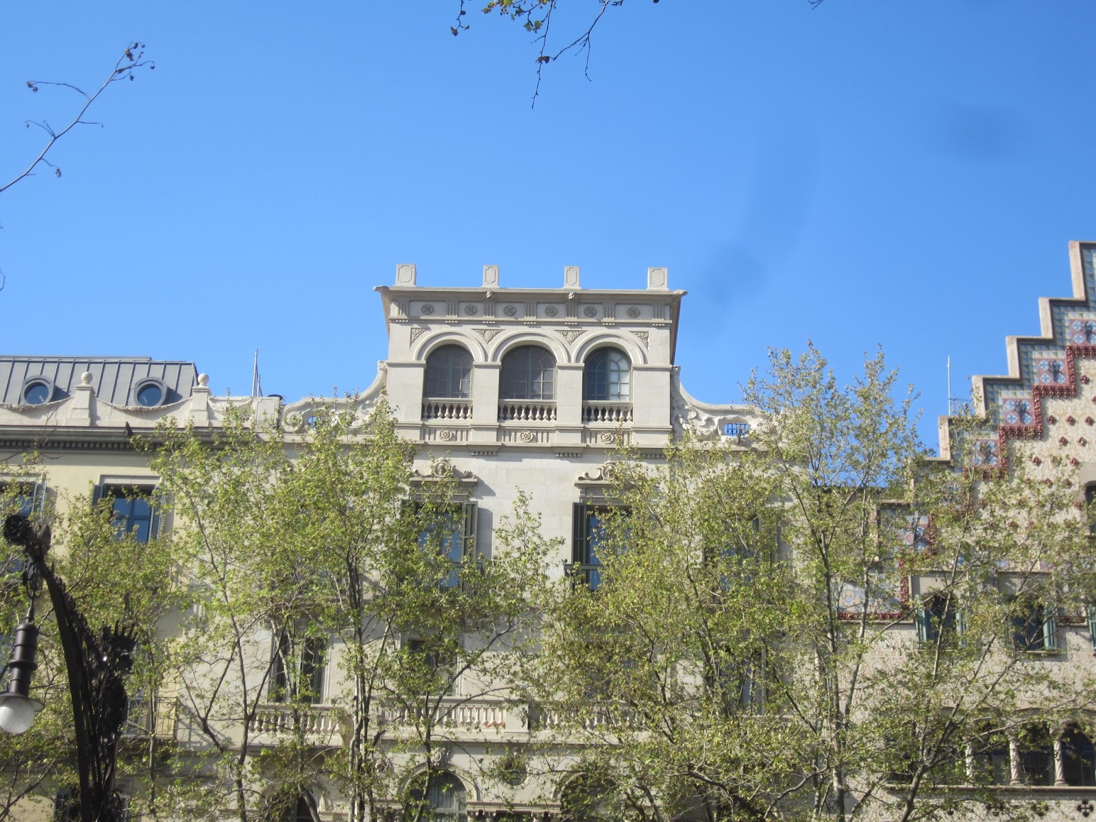 Redescubriendo Barcelona y más allá: 30/03/2016 Casa Bonet