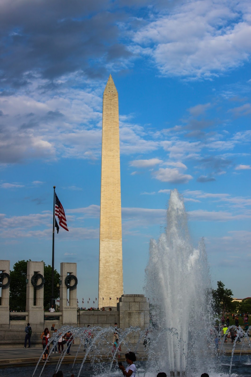 Cannundrums: The Sublime to the Ridiculous: Washington Monuments to ...