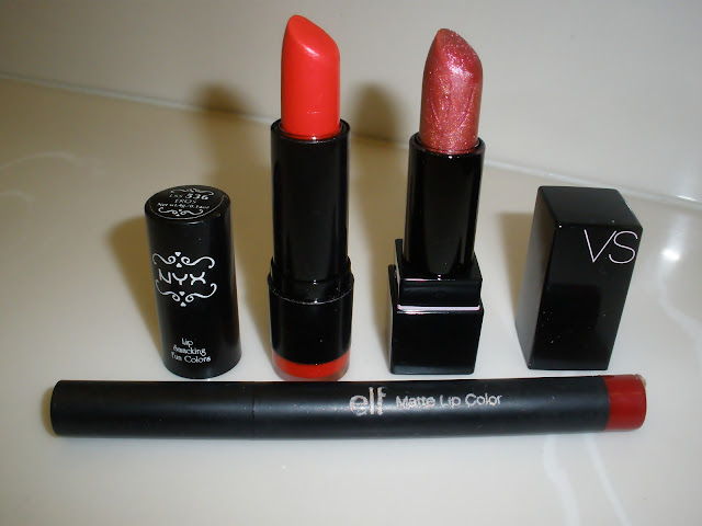 LUXE 11: Perfect Valentine's Day Lips!