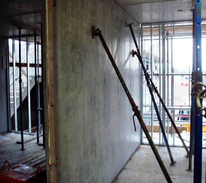 Besta's Blog: Metode Pelaksanaan Pemasangan Dinding Beton Precast