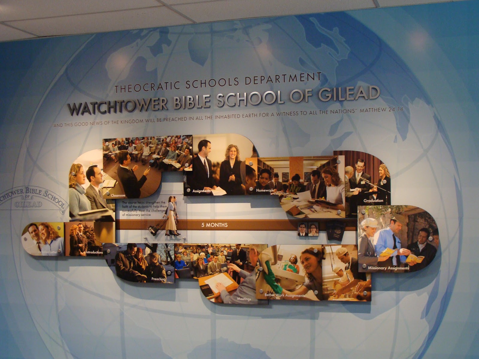 Road to Bethel and Back: Patterson and Wallkill Today