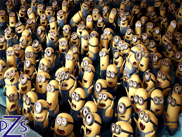 Puro Zacatecas Sax: DESCUBRE LOS MACABROS SECRETOS QUE ESCONDEN LOS MINIONS