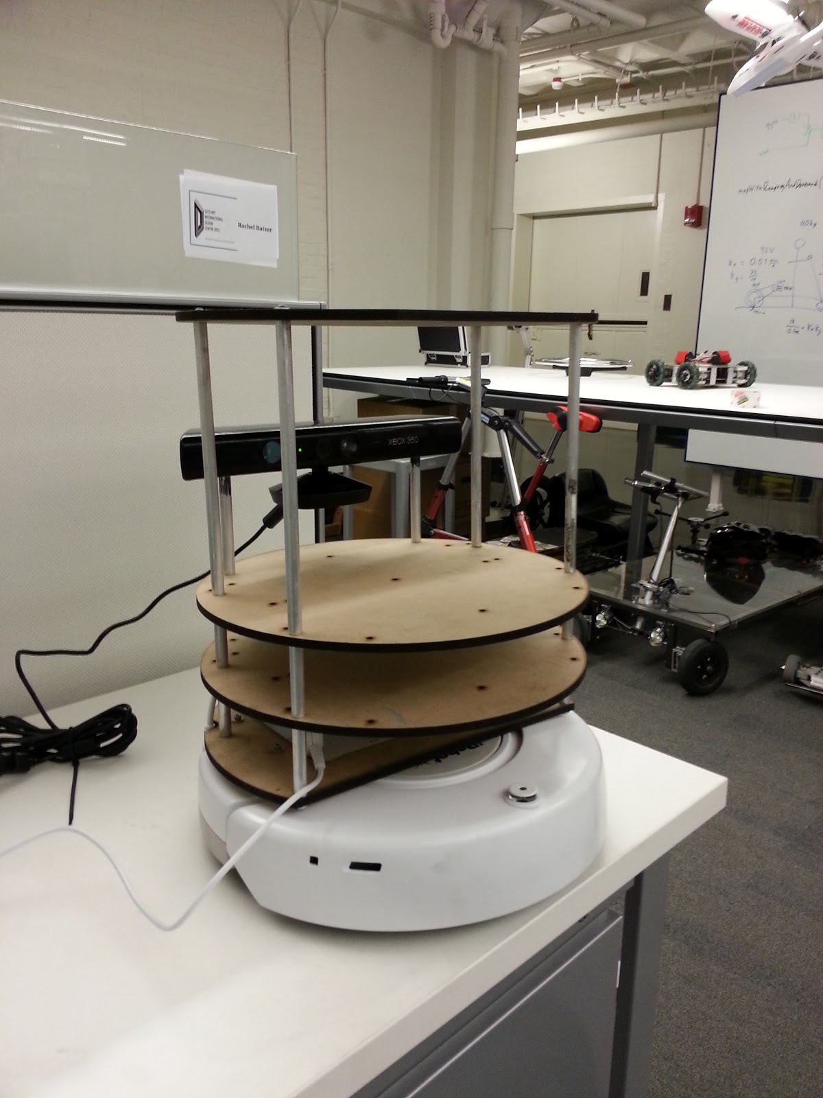 YAMEB: Introducing TurtleBot: My First (legit) Mobile Robot!