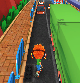 RUN 3: Skate Hooligans