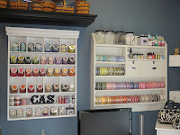 Crafts by CAS: Organization - Button Storage