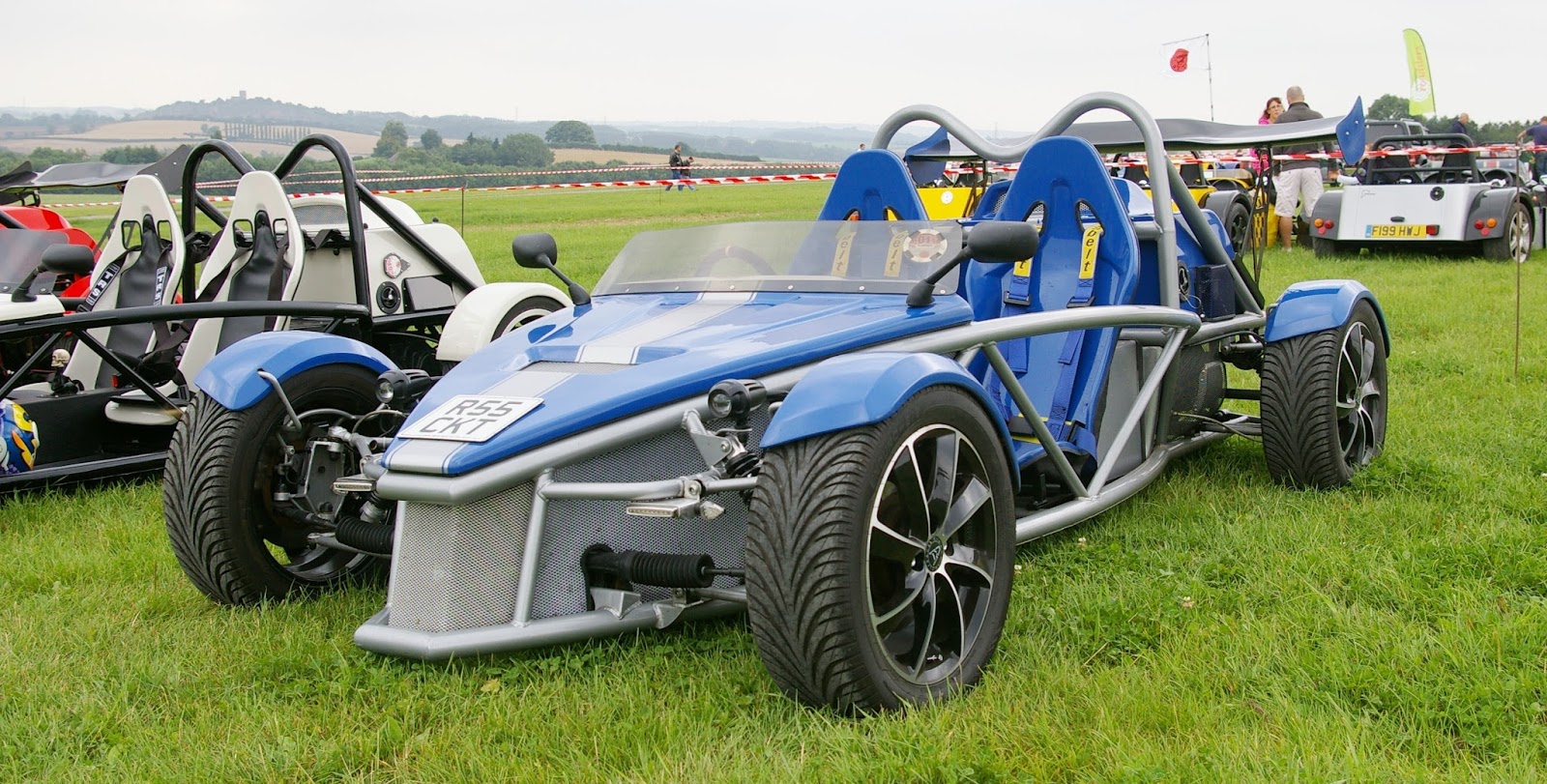 Kit Car Show - Donington 2013