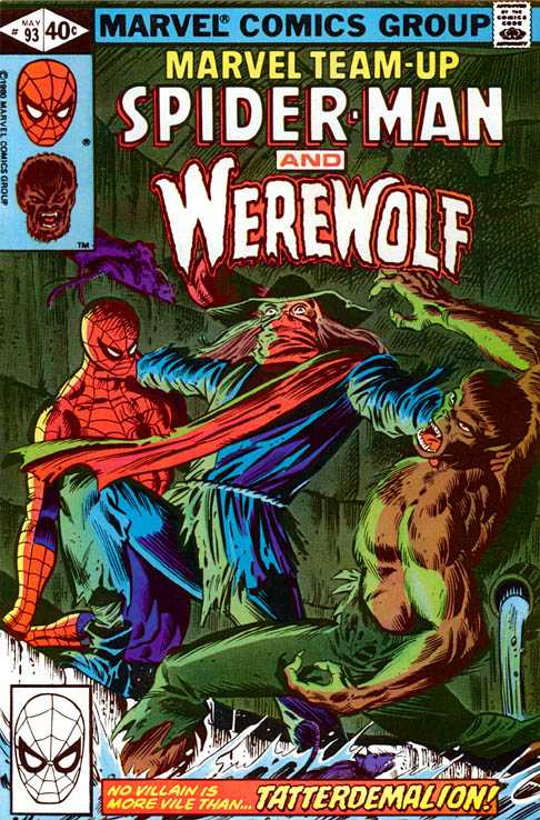 Key Issue Comics: Key Issues - Marvel Team-Up Vol 1 (1972)