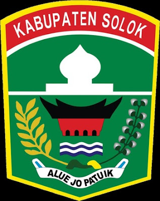 Arti Lambang atau Logo Daerah Kabupaten Solok